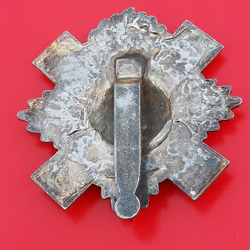 2155R – Steady The Buffs Militaria