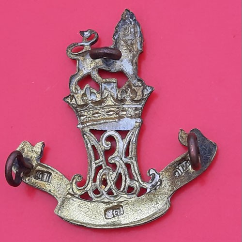 3010R – Steady The Buffs Militaria