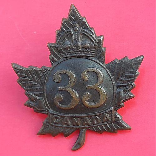 3339F – Steady The Buffs Militaria