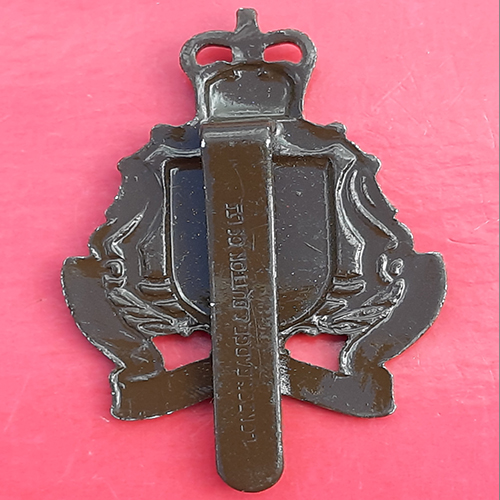 3358R – Steady The Buffs Militaria