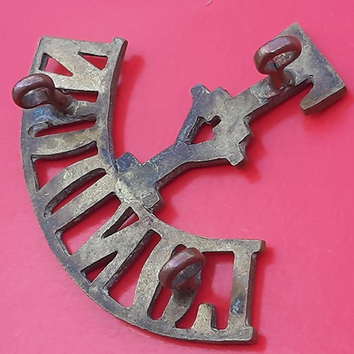 4075R – Steady The Buffs Militaria