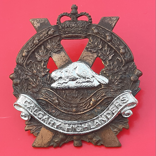 4460f – Steady The Buffs Militaria