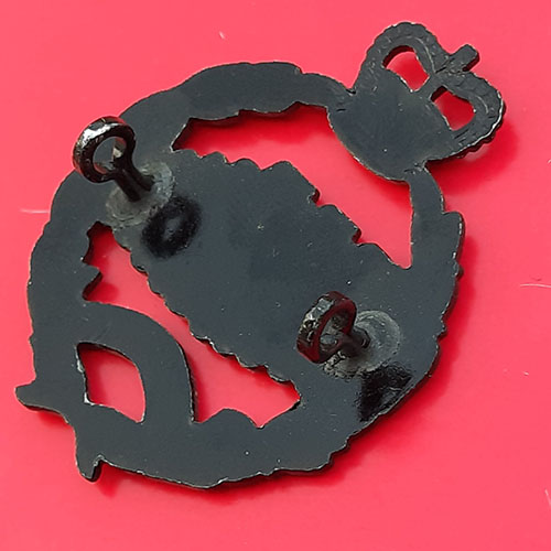 4495r – Steady The Buffs Militaria
