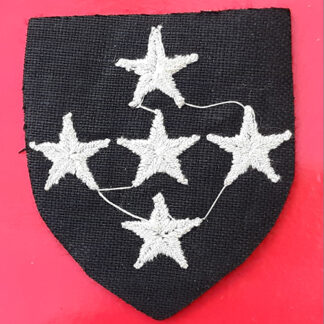 Southern Command Royal Army Medical Corps – Woven Cloth Formation Badge ...