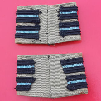 The Royal Air Force – Flying Officer’s Rank Slides – Steady The Buffs ...