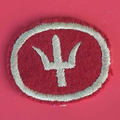 The 44th Home Counties Division – Small Size Cloth Formation Badge ...