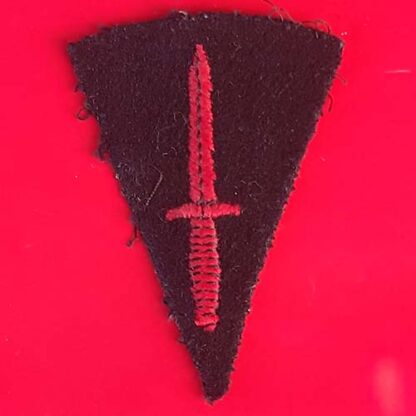 The Royal Marine Commando Brigade – Cloth Dagger – Steady The Buffs ...