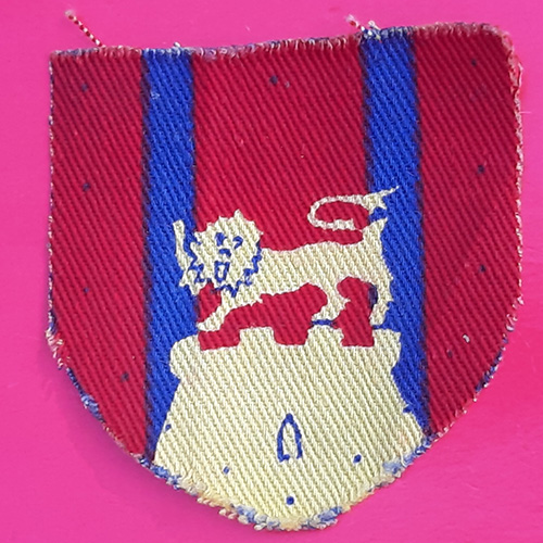 Headquarters Engineer Base Group Singapore – Printed Cloth Formation ...