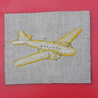 Air Despatch Royal Army Service Corps – Woven Cloth Formation Badge ...