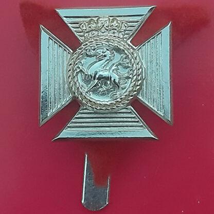 The Duke Of Edinburgh’s Royal Regiment – Gold & Silver Anodised Cap ...