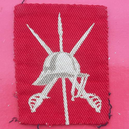 Central Midland District (Eastern Command) – Printed Cloth Formation ...