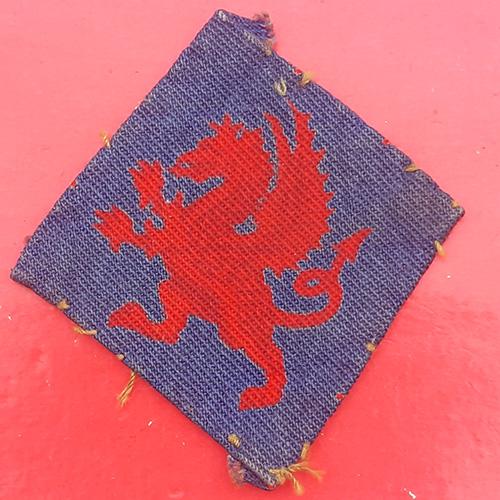 10030F – Steady The Buffs Militaria