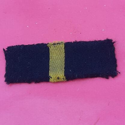 WW2 British Expedition Force 4th Division – Regimental Cloth Flash ...