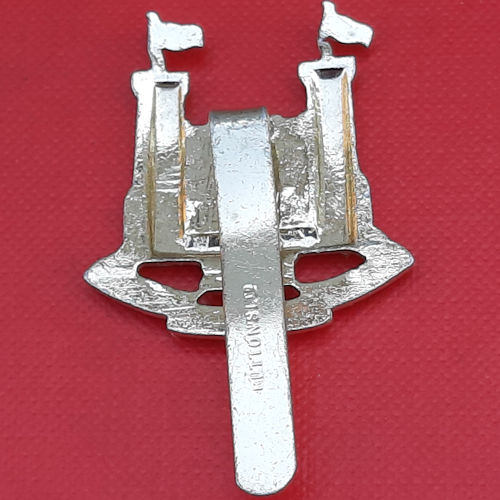 13980R – Steady The Buffs Militaria